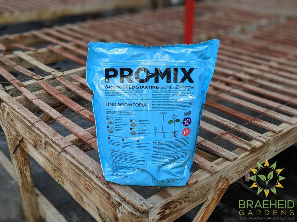 Shop Organic Pro-Mix soil online. Seed Start, Veggie & Seed, Tropical ...